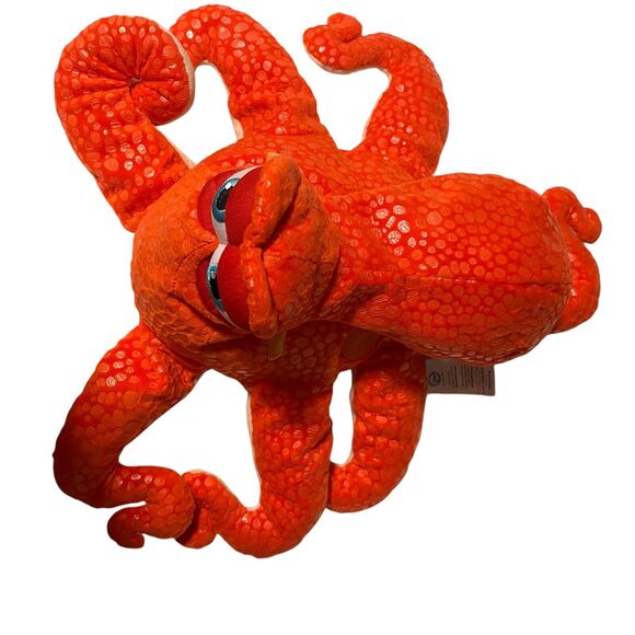 Disney | Toys | Finding Dory Octopus Hank Plush 7 Disney Store Nemo ...